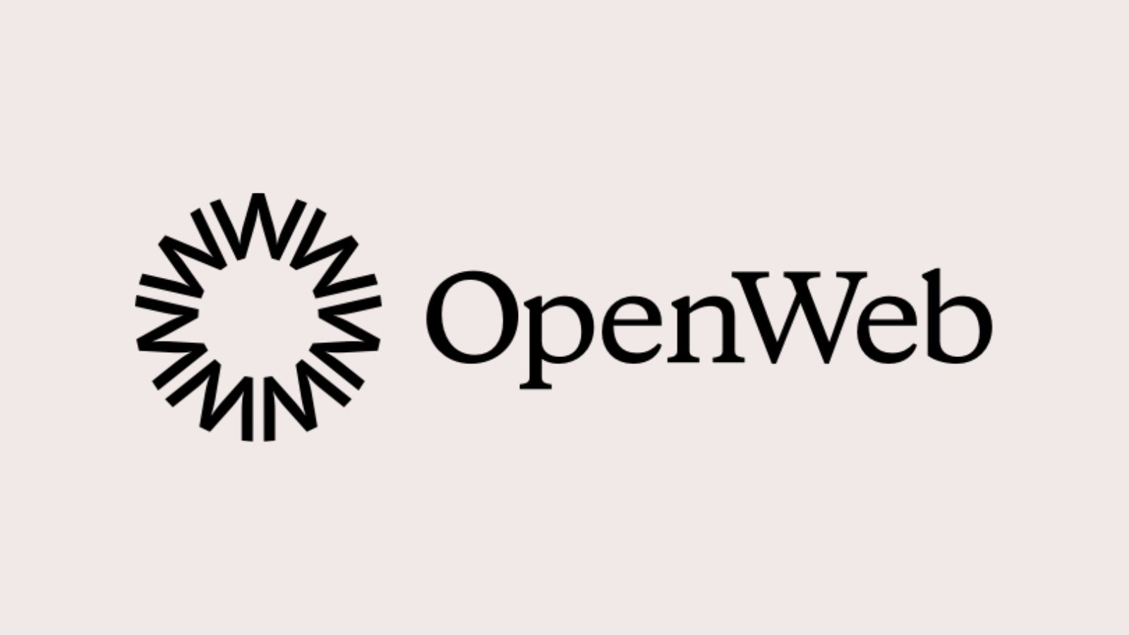 OpenWeb | The Healthy, Social Layer of the Web